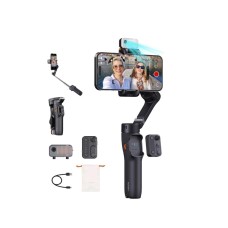HOHEM Gimbal iSteady V3 Black