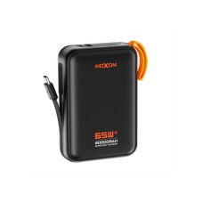 MOXOM MX-PB188 65W Super Fast 20000mAh Type C Power Bank