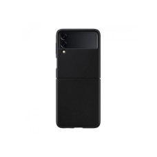 SAMSUNG Kozna Maska Za Flip 3, Crna