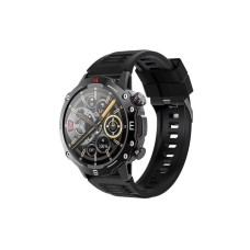 MS MOBILE OD2 Smart Watch crni (2 silikonske narukvice)