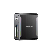 MOXOM Zvucnik bluetooth MX-SK90 sa dva mikrofona crni