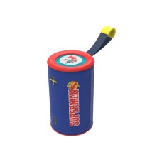MOYE Superman Bluetooth Speaker 01