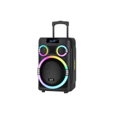 N/A Zvucnik bluetooth NDR-B315 60W 15inca sa dva mikrofona crni