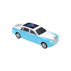 N/A Zvucnik bluetooth WS-610 auto plavi