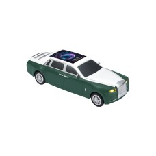 N/A Zvucnik bluetooth WS-610 auto zeleni