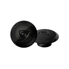 SAL Nepromočivi ugradni zvučnici 130mm 50W crni MRPX2130BK