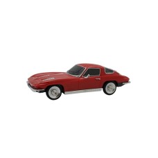 Wster WS-1969 Auto bluetooth zvučnik crveni