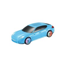 Wster WS-599 Auto bluetooth zvučnik plavi