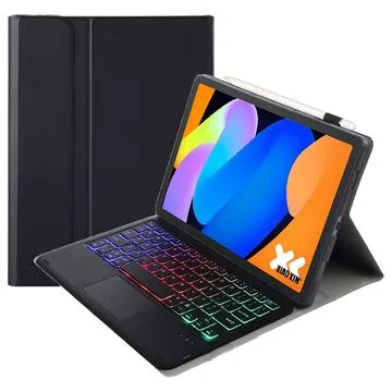 LENOVO IDEA TAB BLUETOOTH KEYBOARD CASE (OPEN BOX - EXCELLENT) - BLACK