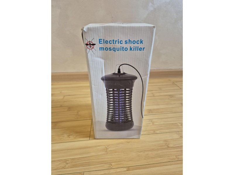 NOVO Električna lampa protiv komaraca