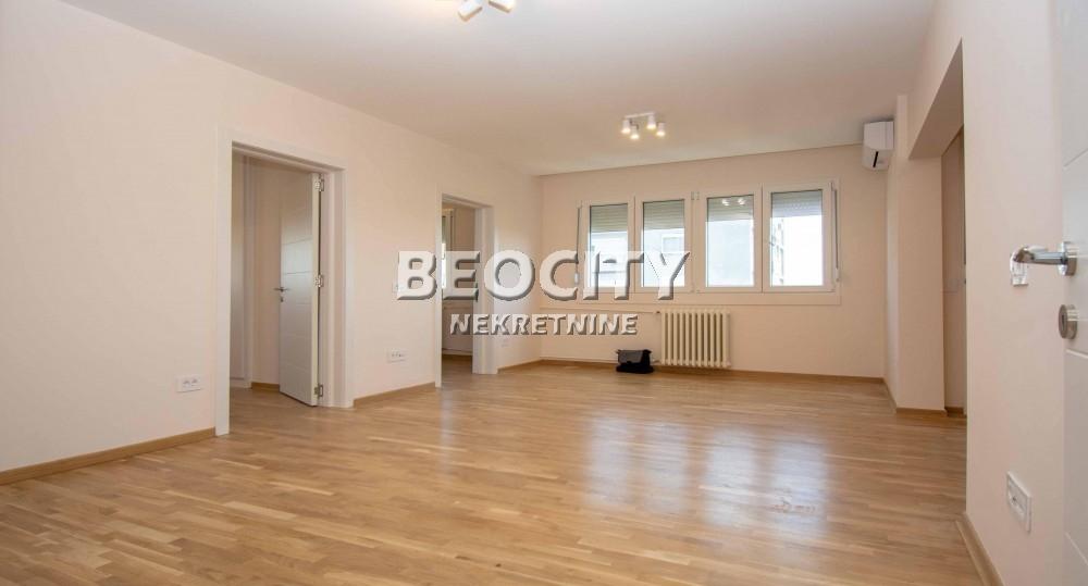 Novi Beograd, Paviljoni, Mihajla Pupina, 3.0, 60m2