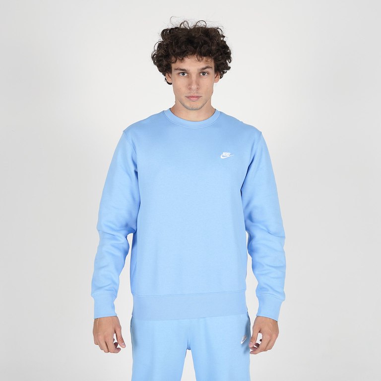 NIKE Duks nk club bb crew M