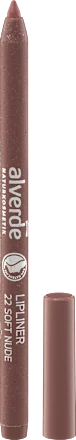 alverde NATURKOSMETIK
Olovka za usne- 22 Soft Nude