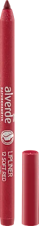 alverde NATURKOSMETIK
Olovka za usne 012 Soft Red