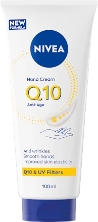 NIVEA
Q10 + UV Filters Anti Age krema za ruke, 100 ml