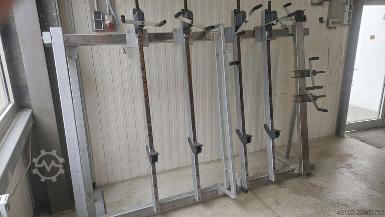 Stender za lepljenje
FELDER VP 2400