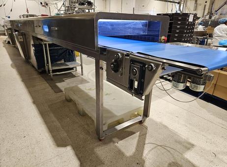 Mašina za proizvodnju čokolade Selmi Chocolate Machinery TUN1200