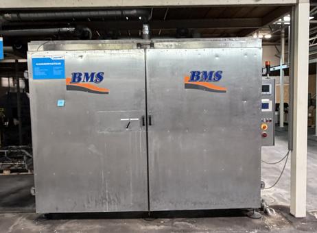 Pasterizovati BMS HMI