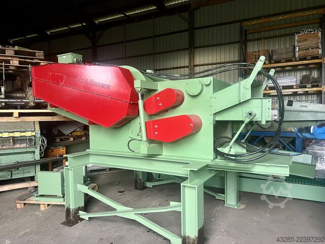 Drobilica za drvo
Rudnick & Enners RE-TH 250/700/5
