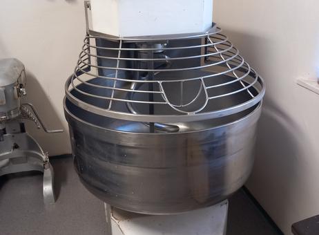 GIMA Forni MIXER-120 industrijski spiralni mikser za testo