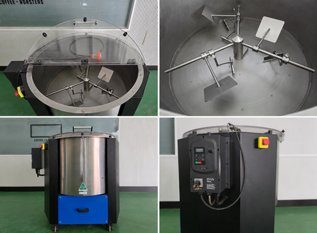 Pržionica za kafu CRA(Coffee Roasters Australia) Phantom 22kg Full Line
