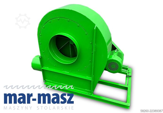 Ventilator
Tywent 7,5kW