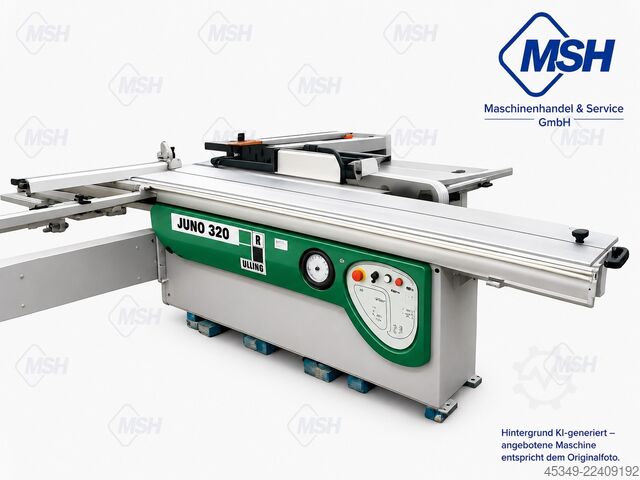 TOP stanje / 3200 mm dužina sečenja
Lazzari JUNO 320