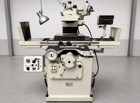 Ravna brusilica Jung HF50
