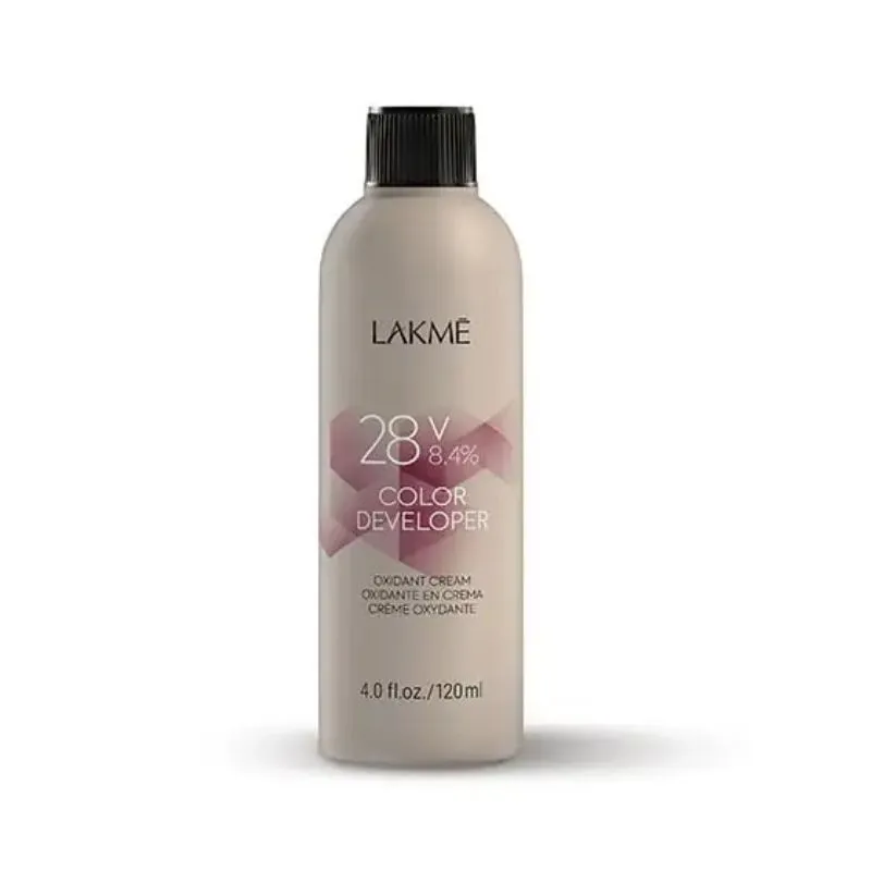 Hidrogen za kosu Lakme Color Developer 28V 120ml