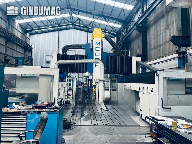 MECOF DYNAMILL 3000L
MECOF DYNAMILL 3000L