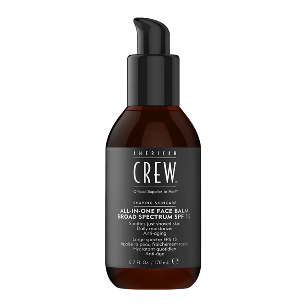American Crew Shaving Skincare Face Balm spf 15 170ml