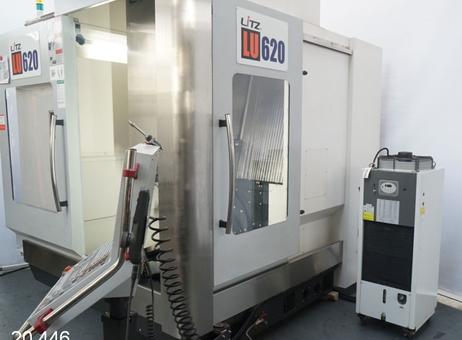Obradni centar - 5 os AXON LITZ LU 620 / iTNC 640