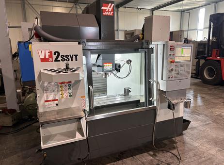 Vertikalni mašinski centar Haas VF-2SS YT