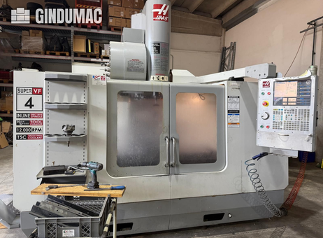 Vertikalni obradni centar HAAS VF-4SSHE