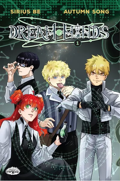 DarkWood
BIBLIOTEKA LUNA 8 - DREAM MINDS 1