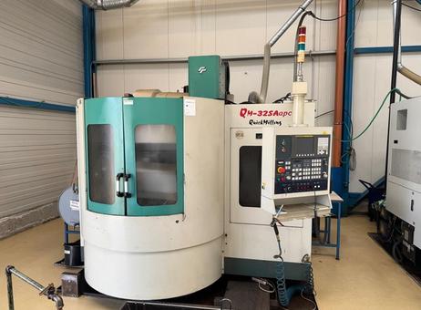 Horizontalni obradni centar FEELER QMP-32Aapc