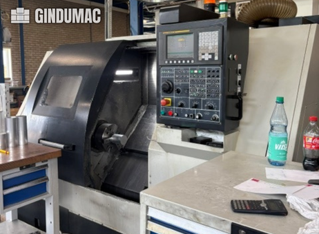 CNC strug Leadwell T-7