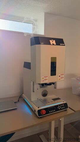 Graver mašina / Laser
redt L3-30W