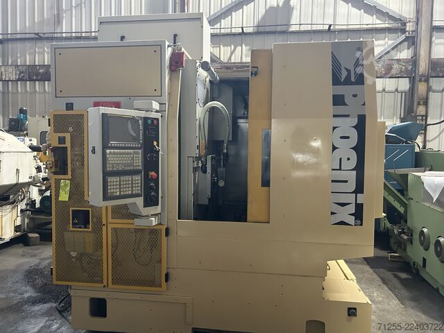 Generator zupčanika konusnog oblika
Gleason 175HC