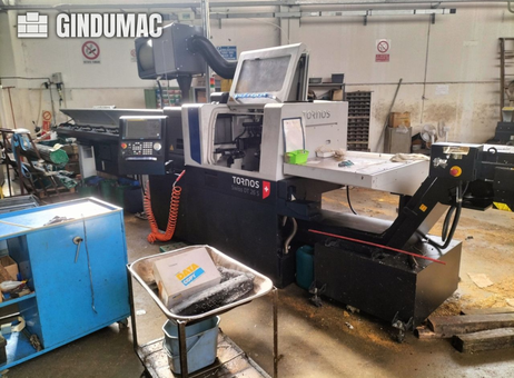 Uzdužno-tokarski automat TORNOS Swiss DT 26 S