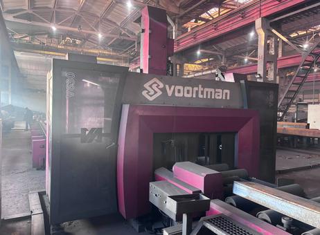 tračna testera za metal Voortman VB1250, VB750, V630, V808