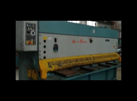 Hidraulične giljotinske makaze STROJARNE PIESOK (SVK) CNTA 3150/10A