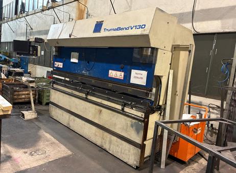 CNC abkant presa TRUMPF TrumaBend V130