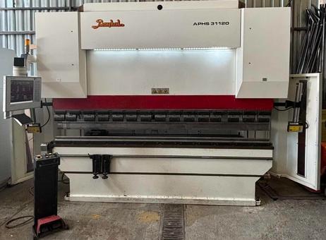 CNC abkant presa Baykal APHS 31120