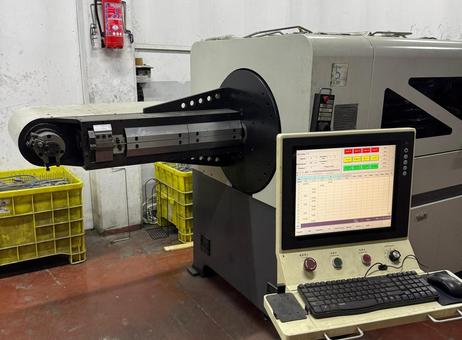 XLC 3DWBM0614 3D CNC mašina za savijanje žice