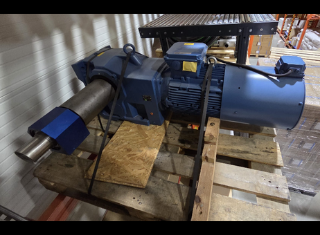 Mašina za energiju NORD DRIVESYSTEMS SK 9052.1-160LH/4 TF F