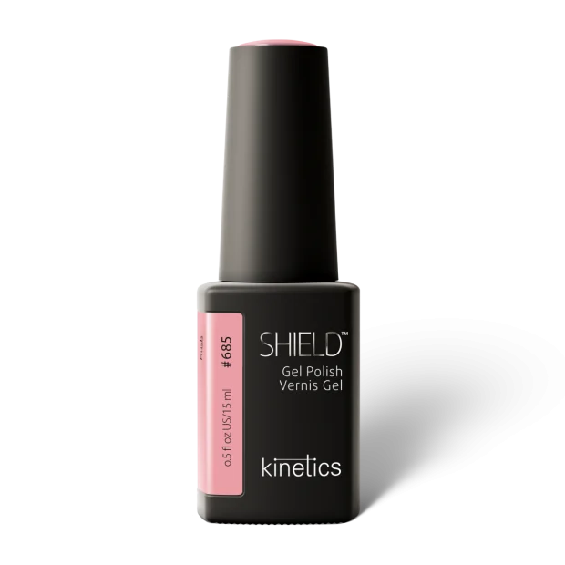 Kinetics gel lak 15 ml #685 HUSH