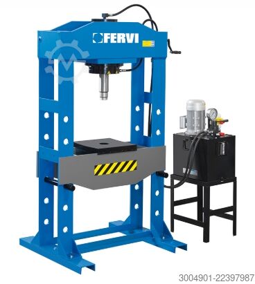Elektromehanička presa
FERVI P001/100EP400V