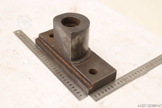 Alat za probijanje 45 mm
Peddinghaus Matrizenaufnahme Unten