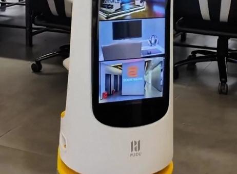 Industrial Robot Pudu Robotics Ltd Nil